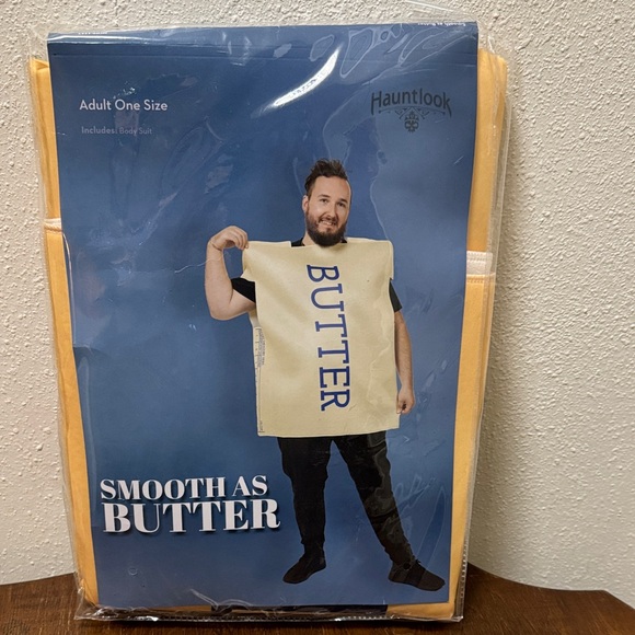 Hauntlook | Other | Hauntlook Smooth As Butter Costume | Poshmark
